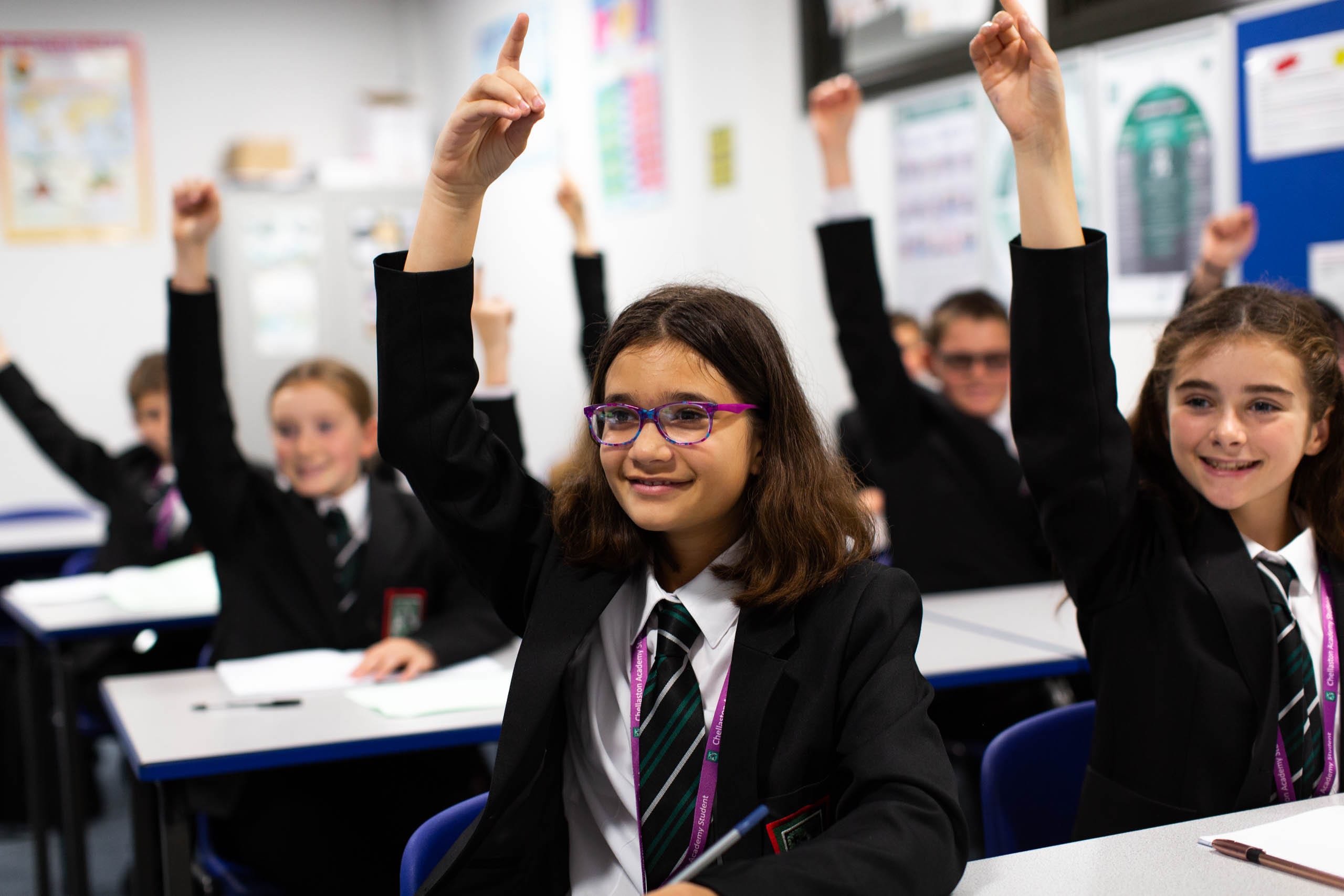 Reporting student absences - Chellaston Academy