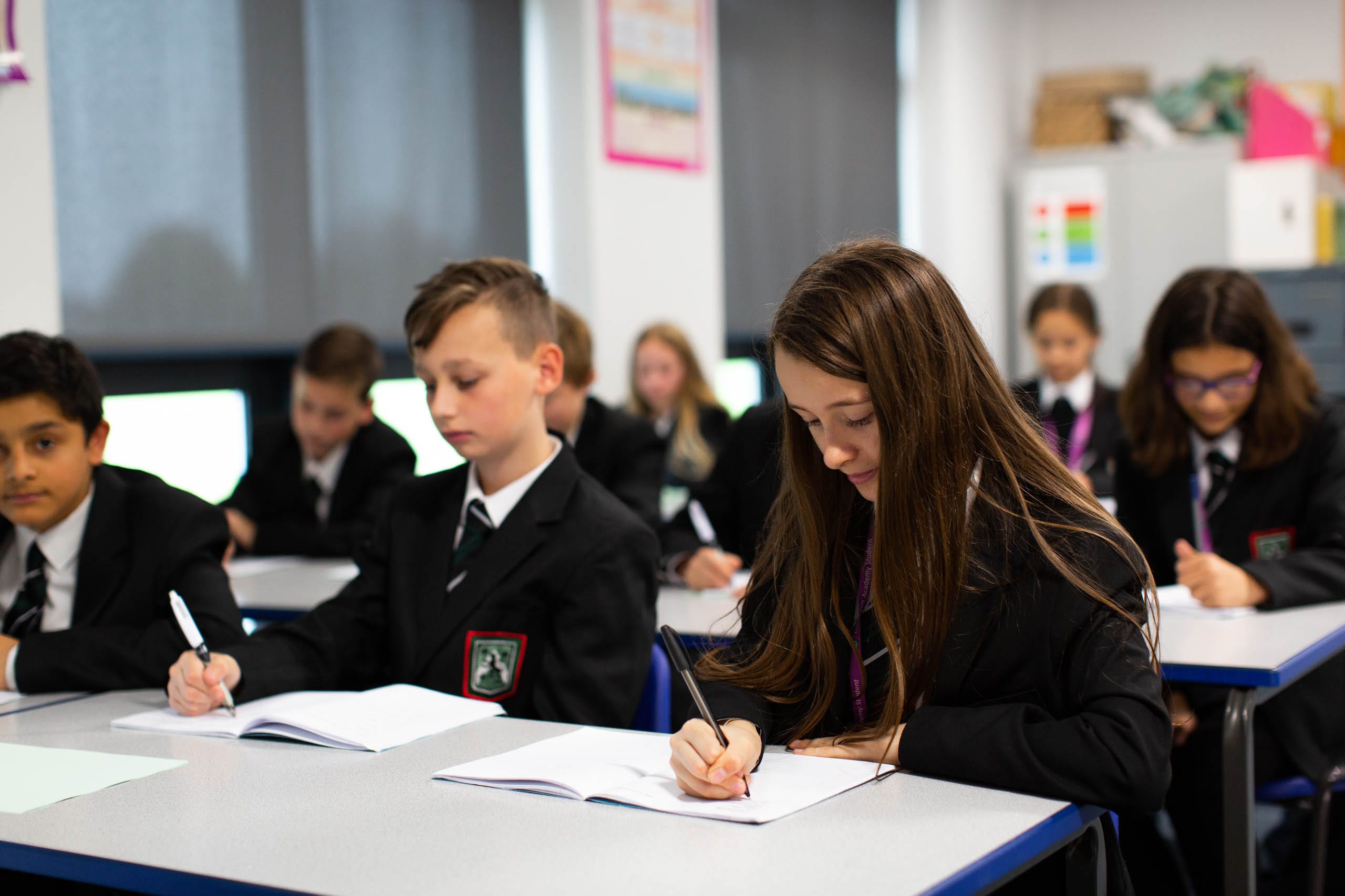 Lateral flow tests upon return to school reminder - Chellaston Academy