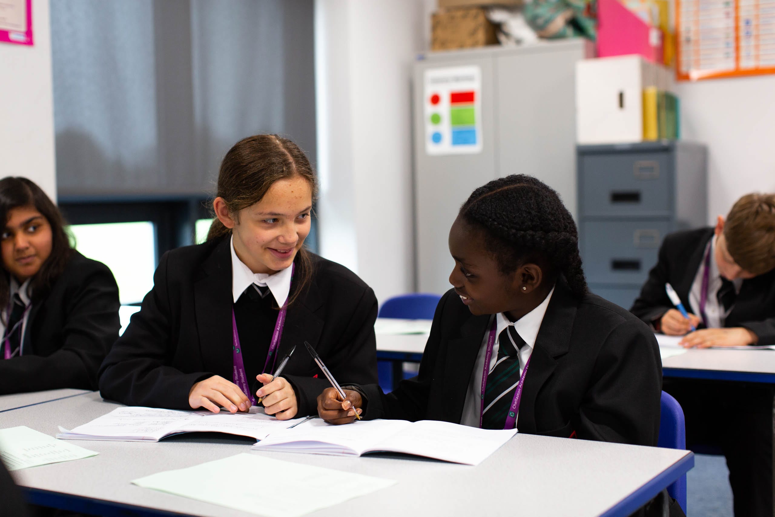 Staff INSET - Friday 22nd October 2021 - Chellaston Academy