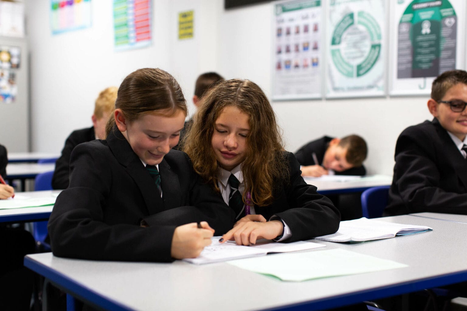 Home - Chellaston Academy