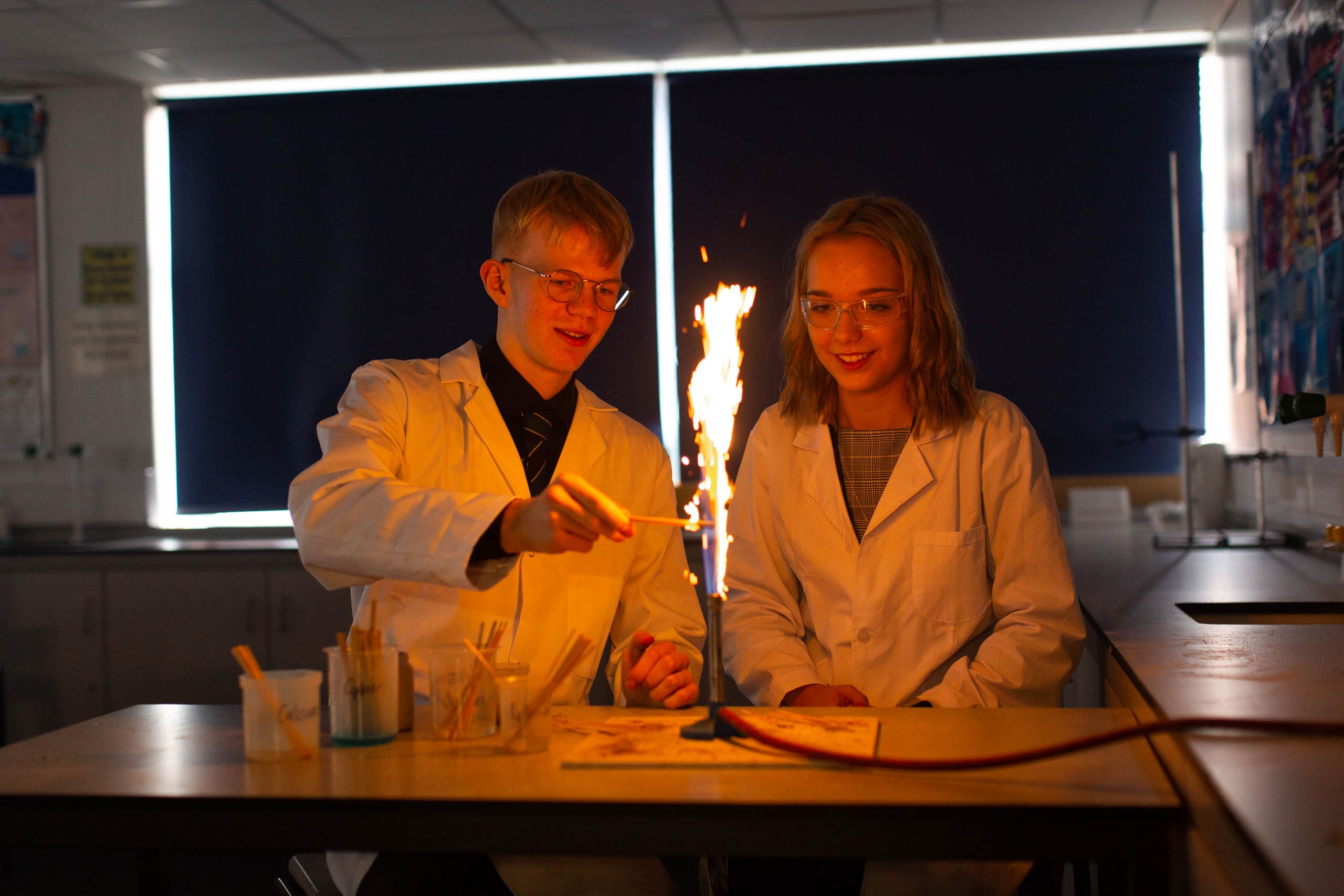 Chellaston Academy 6th Form Open Evening Thursday 20th October ...