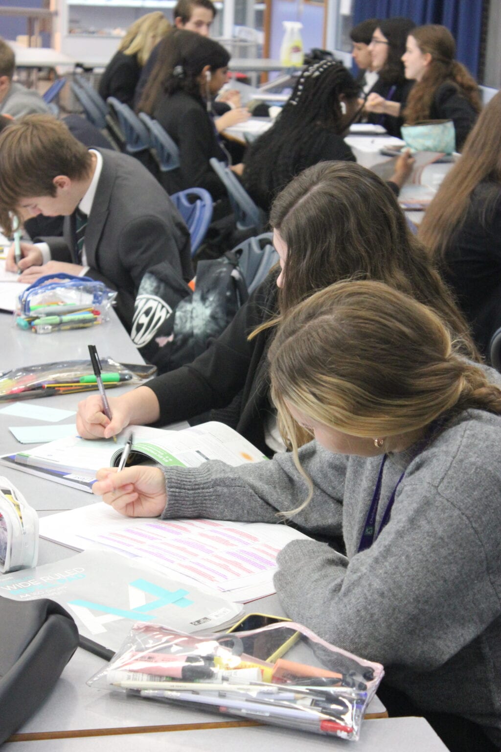 Independent Study - Chellaston Academy