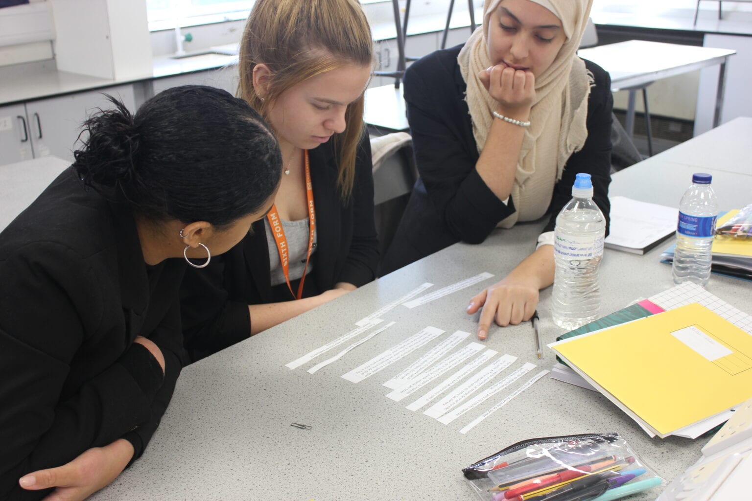 Next Steps - Chellaston Academy