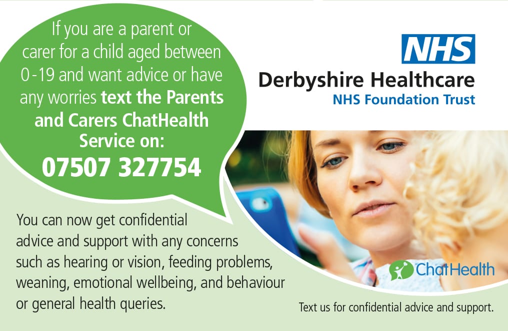 School Health Service - Chellaston Academy