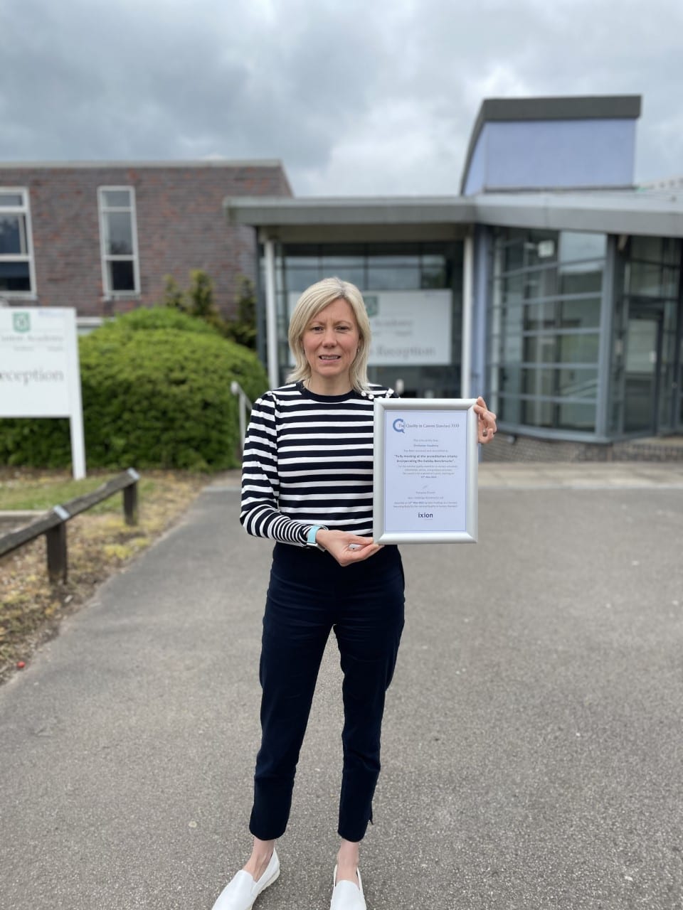 Career Mark - Recognising Excellence in Careers, Employability and ...