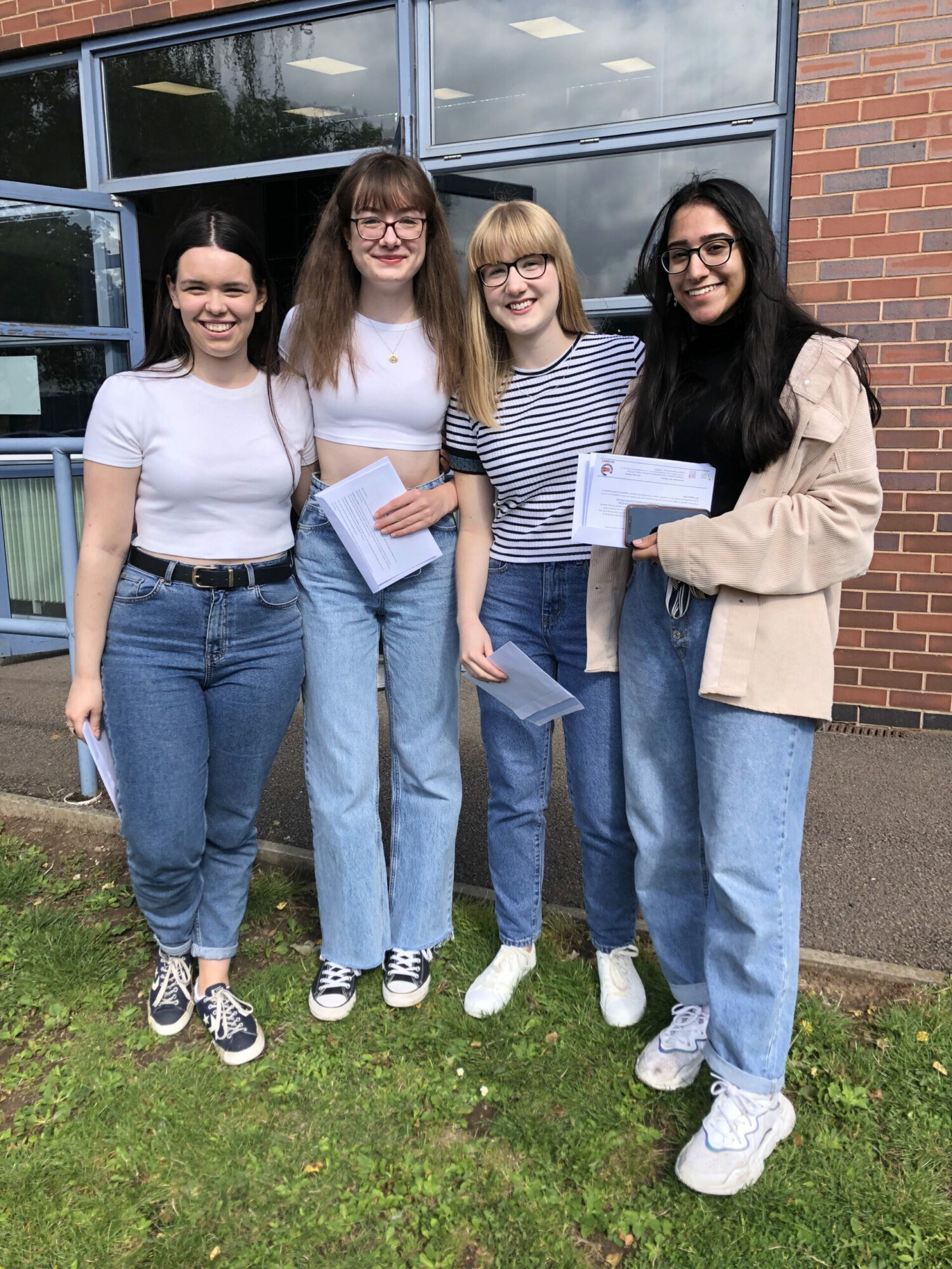 ‘A Level Excellence at Chellaston Academy' - Chellaston Academy