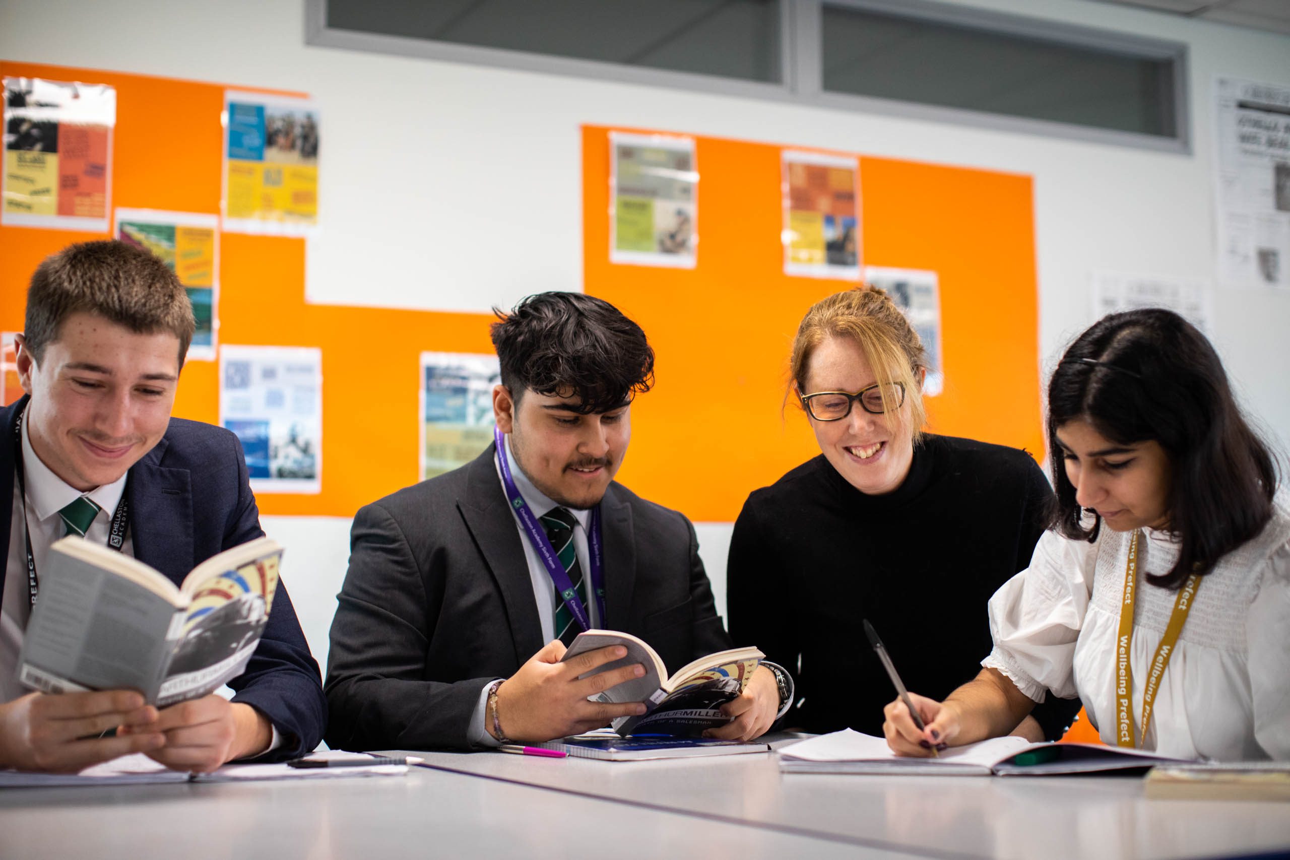 REVISION GUIDE - Chellaston Academy