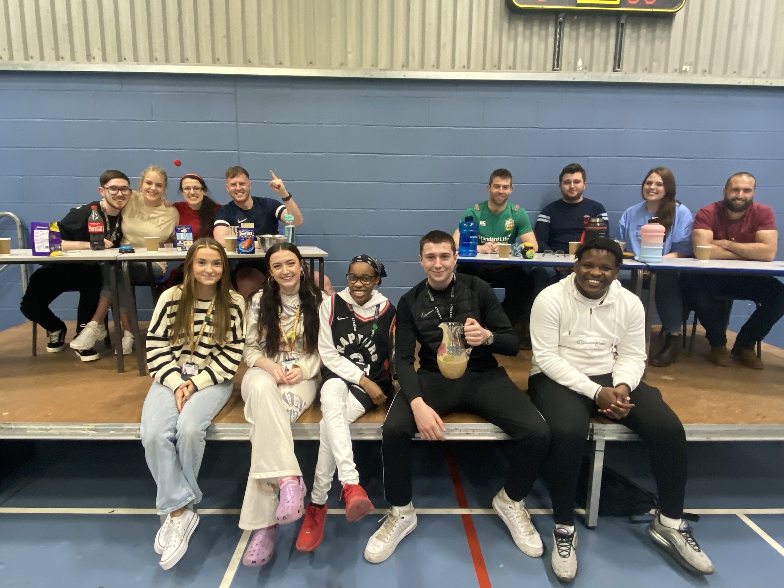 Comic Relief - Chellaston Academy