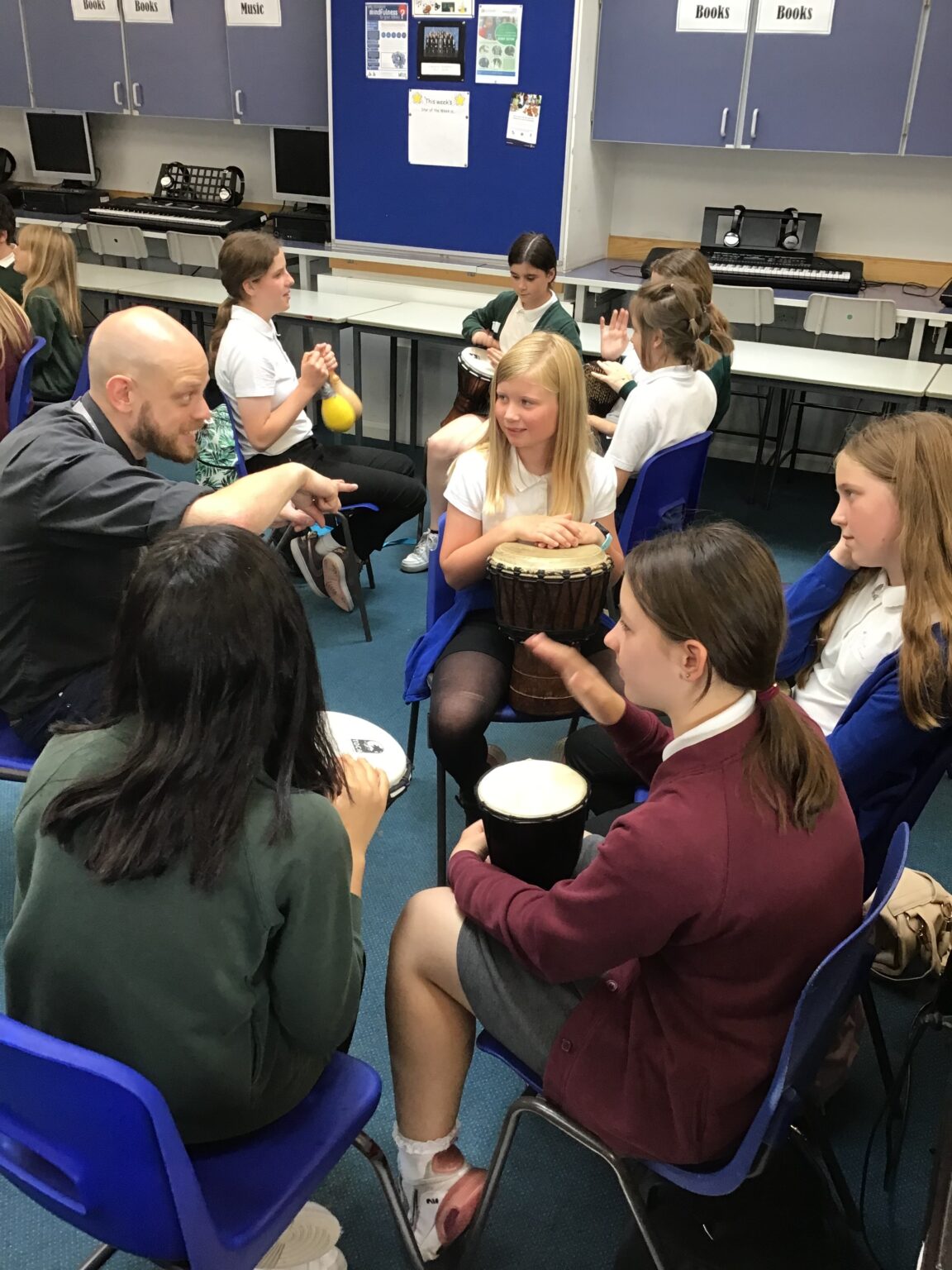 Year 6 Transition Days - Chellaston Academy