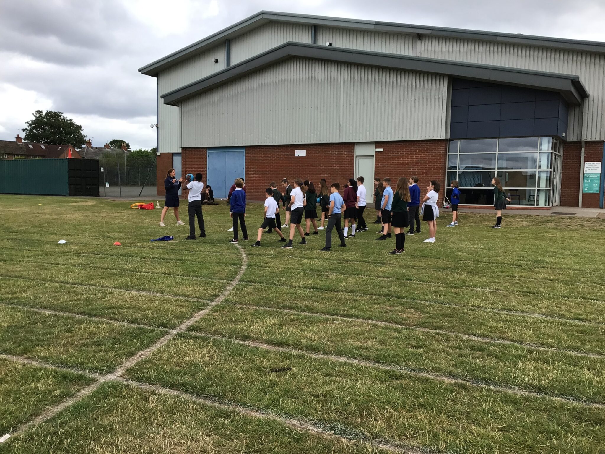 Year 6 Transition Days - Chellaston Academy