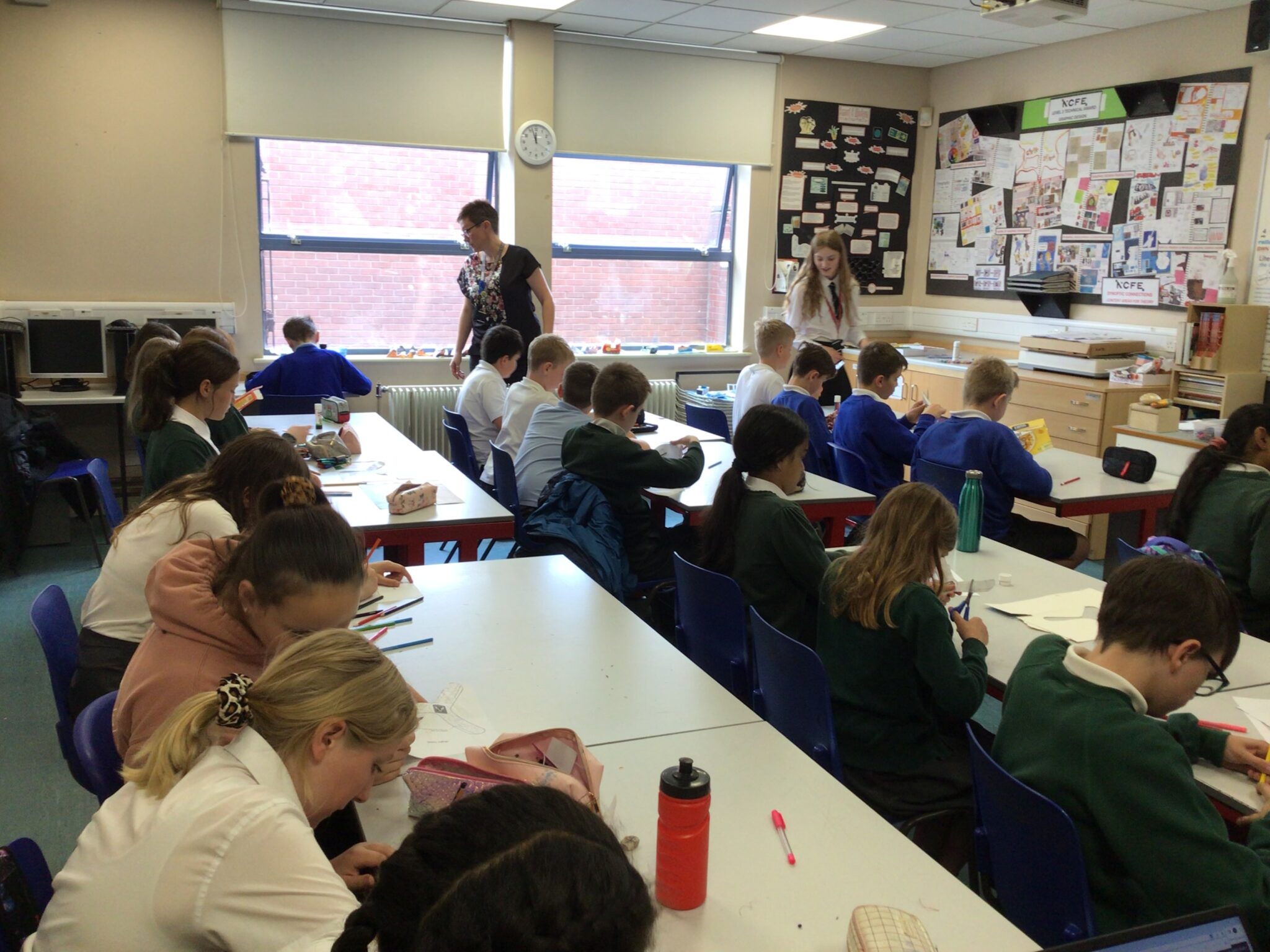 Year 6 Transition Days Chellaston Academy