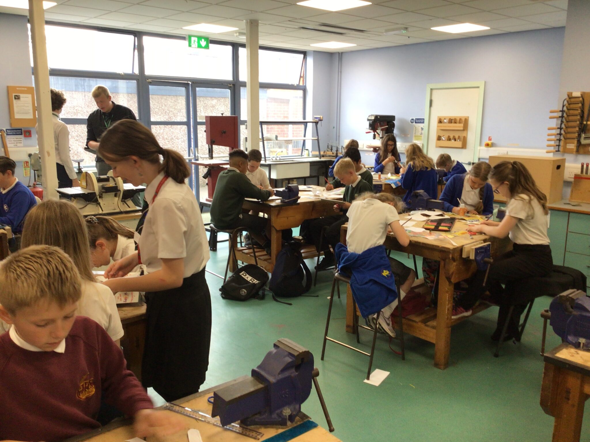 Year 6 Transition Days - Chellaston Academy