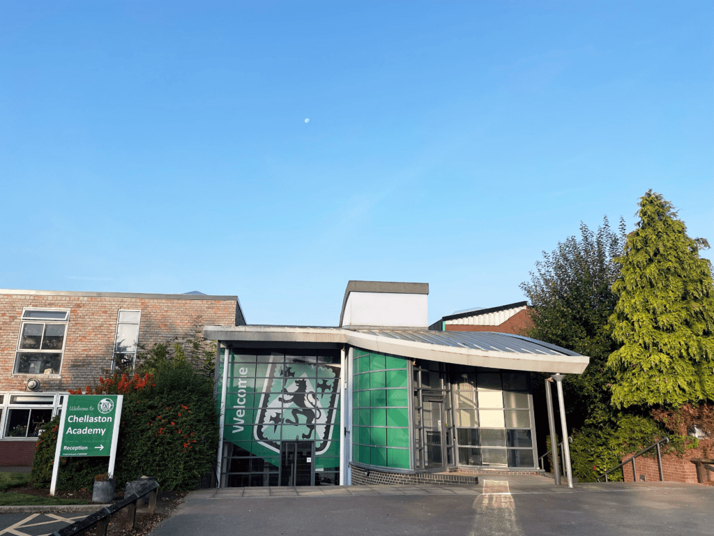 Year 6 Open Evening 29th September 2022 - Chellaston Academy