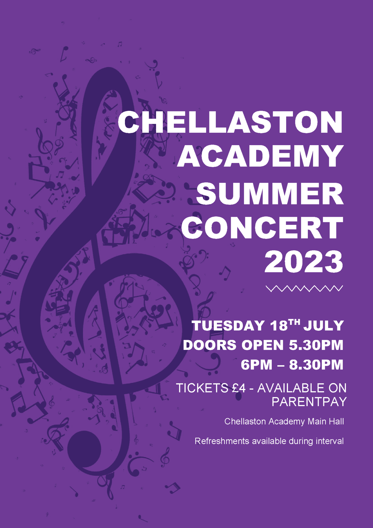 Home - Chellaston Academy